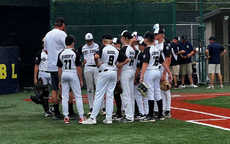 Tri-Town intermediates heading to state championship game in baseball ...